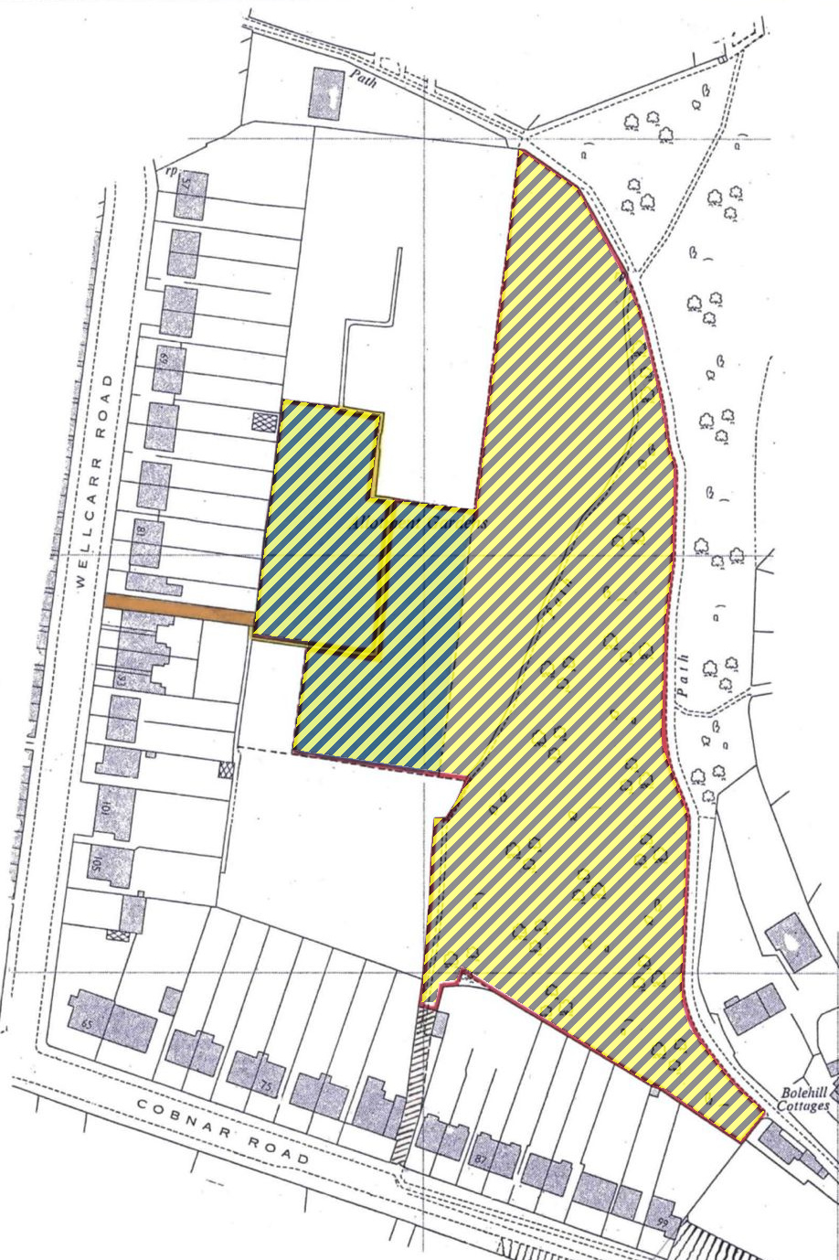 Friends of Cobnar/Bolehill Wood – Sheffield S8